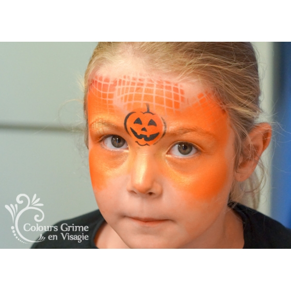 Halloween Masker - De Schminkwebshop: Superstar Schmink & Glittertattoo's
